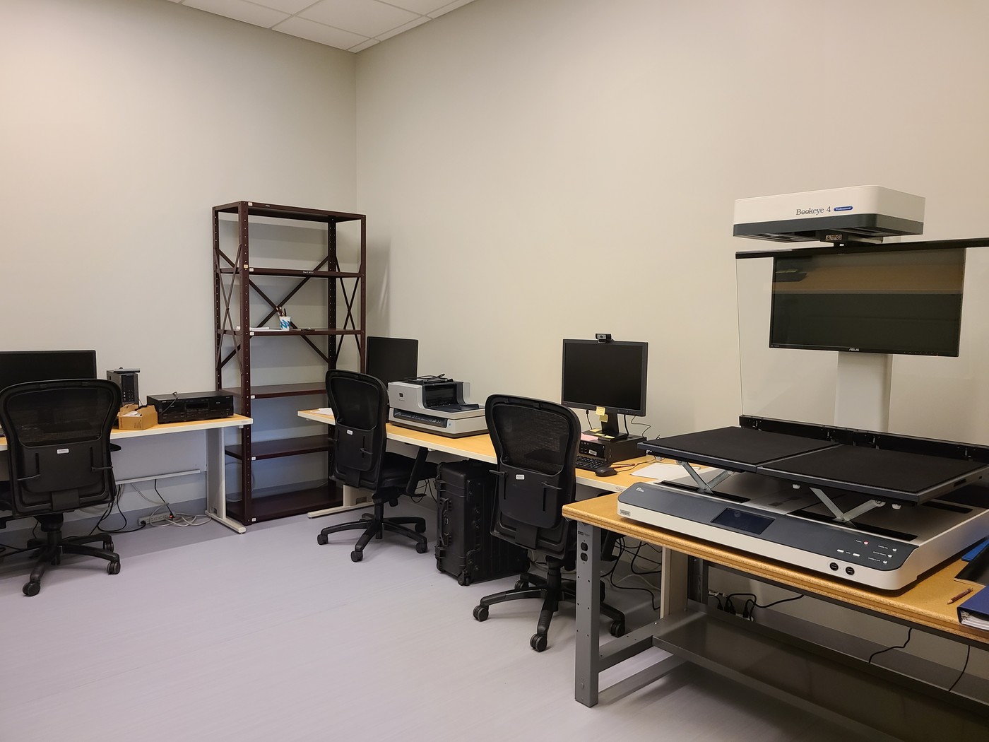 Digitization Lab - Clio